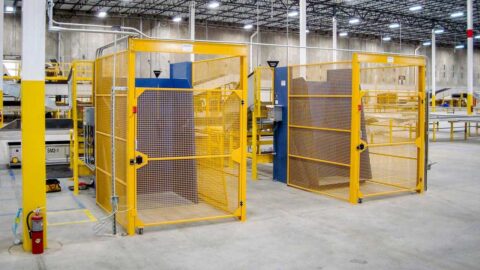 Dumpers & Extended Pivot Dumpers - Pioneer Systems