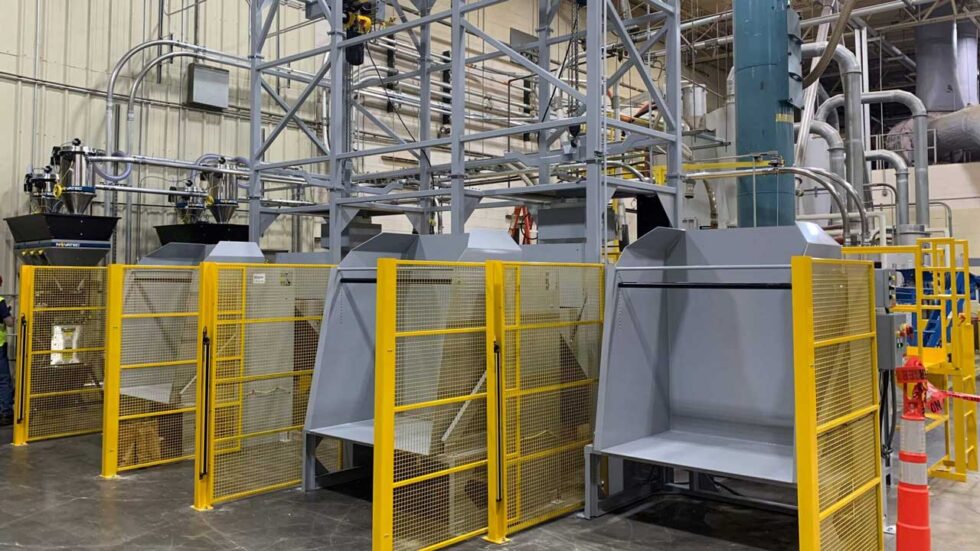 Gaylord Tilters - Pioneer Systems