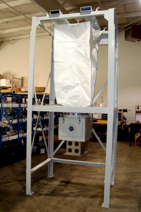 Bulk Bag Unloaders - Pioneer Systems