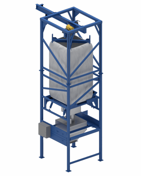 Bulk Material Handling Equipment - Pioneer Systems