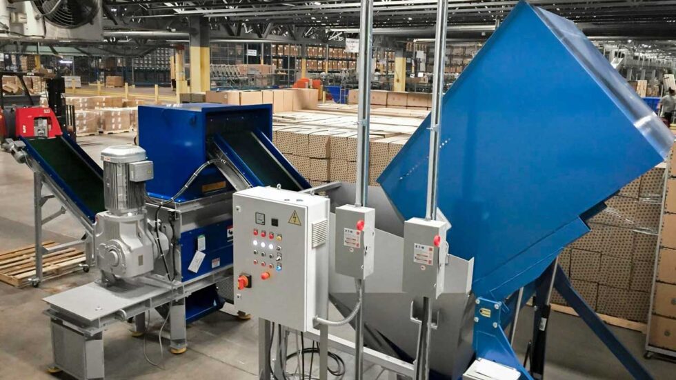 Dumpers & Extended Pivot Dumpers - Pioneer Systems