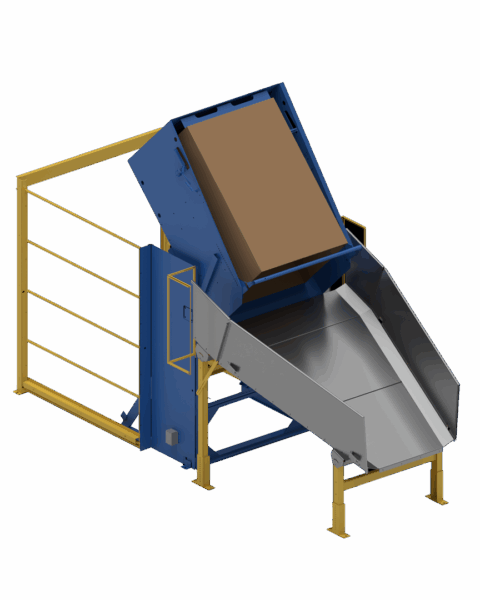 Bulk Material Handling Equipment - Pioneer Systems