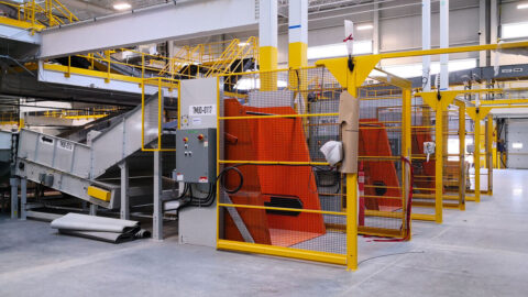 Dumpers & Extended Pivot Dumpers - Pioneer Systems