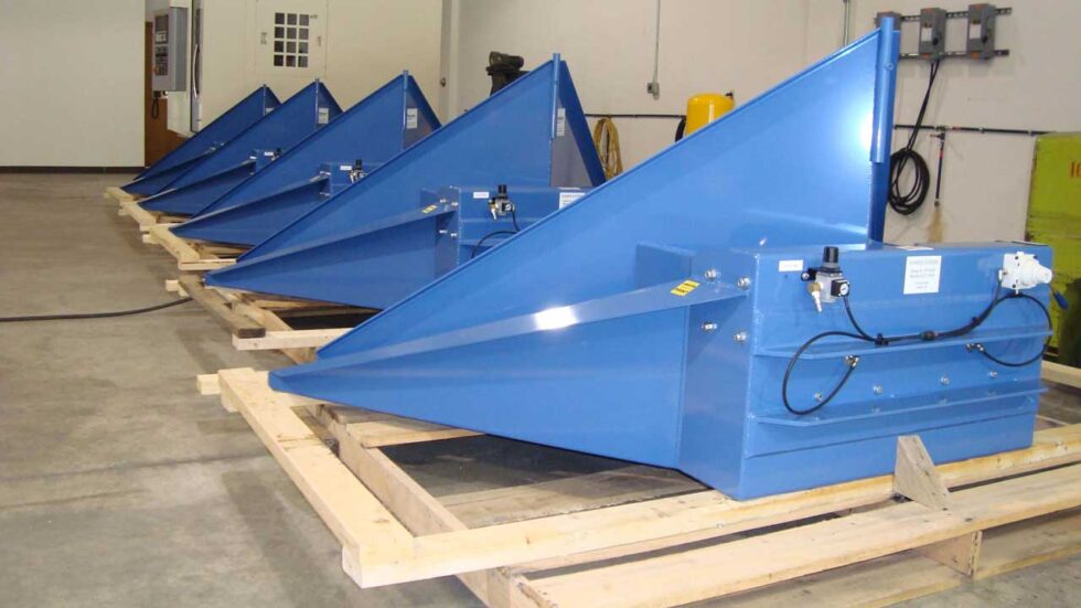 Gaylord Tilters - Pioneer Systems