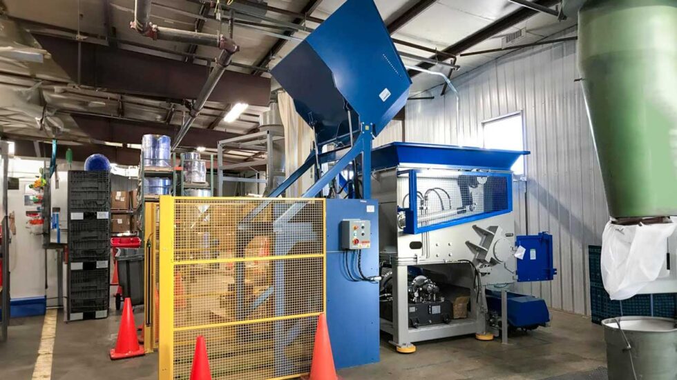 Dumpers & Extended Pivot Dumpers - Pioneer Systems