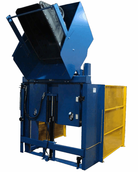 Bulk Material Handling Equipment & Systems - Pioneer Systems